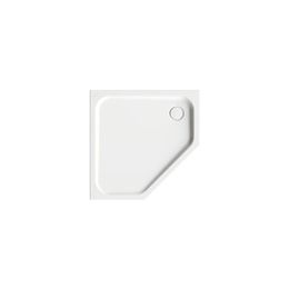 Bette BetteCaro Duschwanne 7219-440 100x100x3,5cm, snow