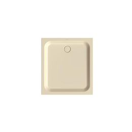 Bette BetteSupra Duschwanne 8738-006 110x100x6,5cm, jasmin