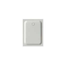 Bette BetteSupra Duschwanne 1690-002 120x90x6,5cm, manhattan