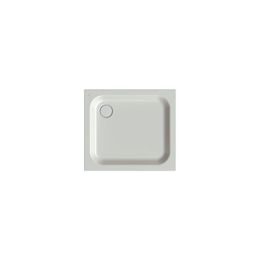 Bette BetteSupra Duschwanne 5970-002AE 90x80x6,5cm, Antirutsch/Pro, manhattan