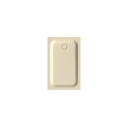 Bette BetteSupra Duschwanne 5570-006 120x75x6,5cm, jasmin