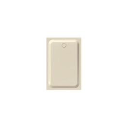 Bette BetteSupra Duschwanne 5945-001 150x100x6,5cm, pergamon