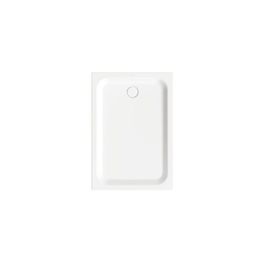 Bette Brausewanne 5796000Plus 130 x 90 x 6,5 cm, weiss GlasurPlus