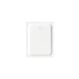 Bette BetteSupra Duschwanne 5789-000AE 130x100x6,5cm, Antirutsch/Pro, wei&szlig;