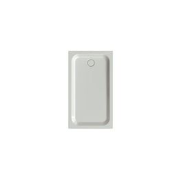 Bette BetteSupra Duschwanne 5805-002 140x80x6,5cm, manhattan