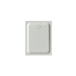 Bette BetteSupra Duschwanne 5789-002AE 130x100x6,5cm, Antirutsch/Pro, manhattan