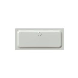 Bette BetteSupra Duschwanne 5987-002AE 180x80x6,5cm, Antirutsch/Pro, manhattan