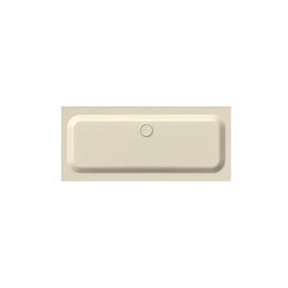 Bette BetteSupra Duschwanne 5997-001AE 170x75x6,5cm, Antirutsch/Pro, pergamon