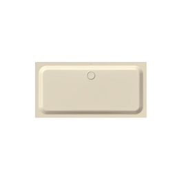 Bette BetteSupra Duschwanne 5983-001 180x90x6,5cm, pergamon