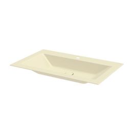 Bette Loft Einbau-Waschtisch A230-441HLW1,PW 80x49,5x10cm, HLW1,PW, cream