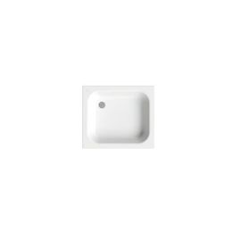 Bette Duschwanne 5690000PLUS 80 x 70 x 15 cm, weiss GlasurPlus