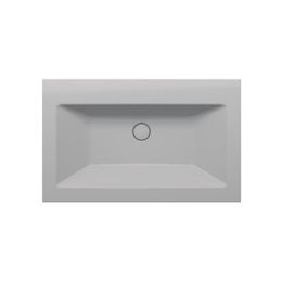 Bette Loft Einbau-Waschtisch A230-413PW 80x49,5x10cm, PW, dust