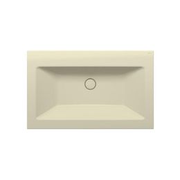 Bette Loft Einbau-Waschtisch A230-441PW 80x49,5x10cm, PW, cream
