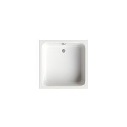 Bette BetteDelta Duschwanne 5610-287 100x100x28cm, starwhite