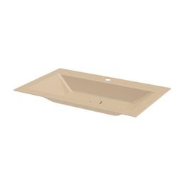 Bette Loft Einbau-Waschtisch A230-003HLW1,PW 80x49,5x10cm, HLW1,PW, bahamabeige
