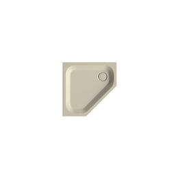Bette BetteCaro Duschwanne 5319-422 80x80x3,5cm, beige