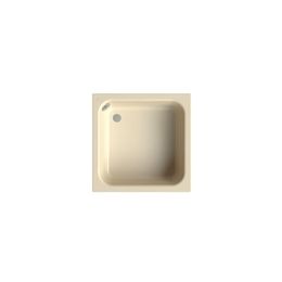 Bette BetteDelta Duschwanne 5910-006 90x90x28cm, jasmin