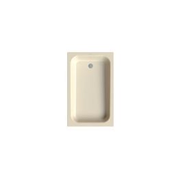 Bette BetteQuinta Duschwanne 5580-001 120x75x15cm, pergamon