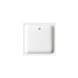 Bette Duschwanne 5640-000AS 120x120x15cm, Antirutsch Sense, wei&szlig;