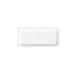Bette BetteSupra Duschwanne 5954-000AE 160x75x6,5cm, Antirutsch/Pro, wei&szlig;
