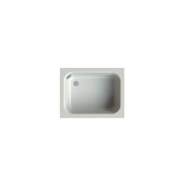 Bette BetteDelta Duschwanne 5740-002 90x70x28cm, manhattan