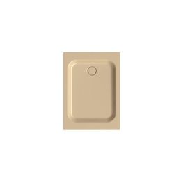 Bette BetteSupra Duschwanne 8730-003 110x80x6,5cm, bahamabeige
