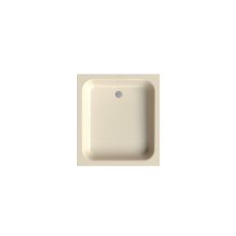 Bette BetteQuinta Duschwanne 5390-001 pergamon, 100x90x15cm