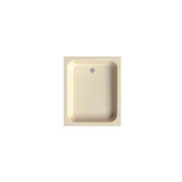 Bette BetteQuinta Duschwanne 8650-006 110x90x15cm, jasmin