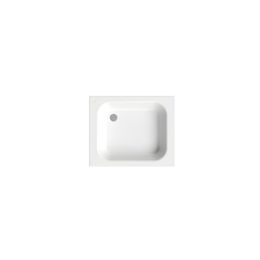 Bette BetteQuinta Duschwanne 5790-004 85x70x15cm, edelwei&szlig;