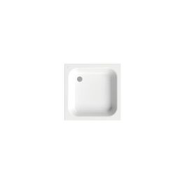 Bette BetteQuinta Duschwanne 5800-004 edelwei&szlig;, 80x80x15cm