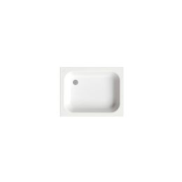 Bette Duschwanne 5730000PLUS 90 x 70 x 15 cm, weiss GlasurPlus