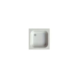 Bette BetteQuinta Duschwanne 5700-002 70x70x15cm, manhattan