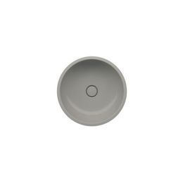 Bette BetteBalance Einbau-Waschtisch A247-416 43,5x43,5x12,3cm, stone