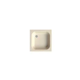 Bette BetteQuinta Duschwanne 5700-001 70x70x15cm, pergamon