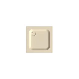 Bette BetteSupra Duschwanne 1590-006 85x85x6,5cm, jasmin
