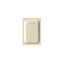 Bette BetteSupra Duschwanne 8728-006 110x75x6,5cm, jasmin