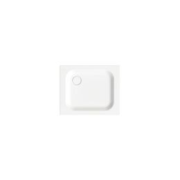 Bette BetteSupra Duschwanne 5780-000AE 85x70x6,5cm, Antirutsch/Pro, wei&szlig;