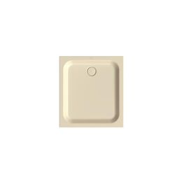 Bette BetteSupra Duschwanne 5380-006 100x90x6,5cm, jasmin