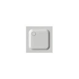 Bette BetteSupra Duschwanne 1590-002AE 85x85x6,5cm, Antirutsch/Pro, manhattan
