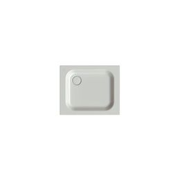 Bette BetteSupra Duschwanne 5780-002AE 85x70x6,5cm, Antirutsch/Pro, manhattan