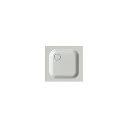 Bette BetteSupra Duschwanne 5360-002AE 75x70x6,5cm, Antirutsch/Pro, manhattan