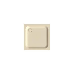 Bette BetteSupra Duschwanne 5920-006 90x90x6,5cm, jasmin