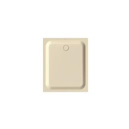 Bette BetteSupra Duschwanne 8670-006 120x100x6,5cm, jasmin
