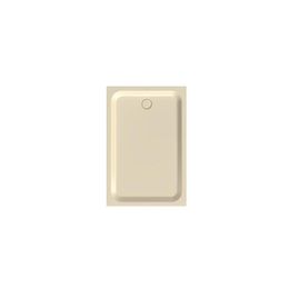 Bette BetteSupra Duschwanne 5945-006AE 150x100x6,5cm, Antirutsch/Pro, jasmin