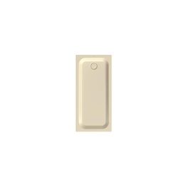 Bette BetteSupra Duschwanne 5915-006AE 150x70x6,5cm, Antirutsch/Pro, jasmin