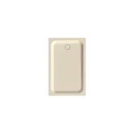 Bette BetteSupra Duschwanne 5835-001 140x90x6,5cm, pergamon
