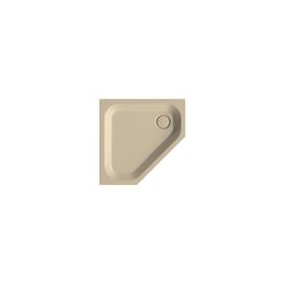 Bette BetteCaro Duschwanne 5319-424 80x80x3,5cm, sand