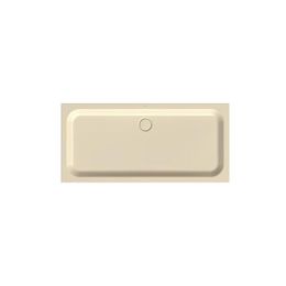 Bette BetteSupra Duschwanne 5972-006AE 170x80x6,5cm, Antirutsch/Pro, jasmin