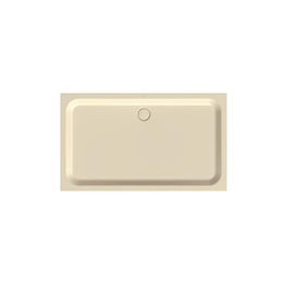 Bette BetteSupra Duschwanne 5807-006 170x100x6,5cm, jasmin