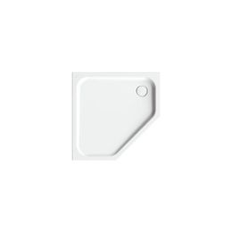 Bette BetteCaro Duschwanne 7219-004 100x100x3,5cm, edelwei&szlig;